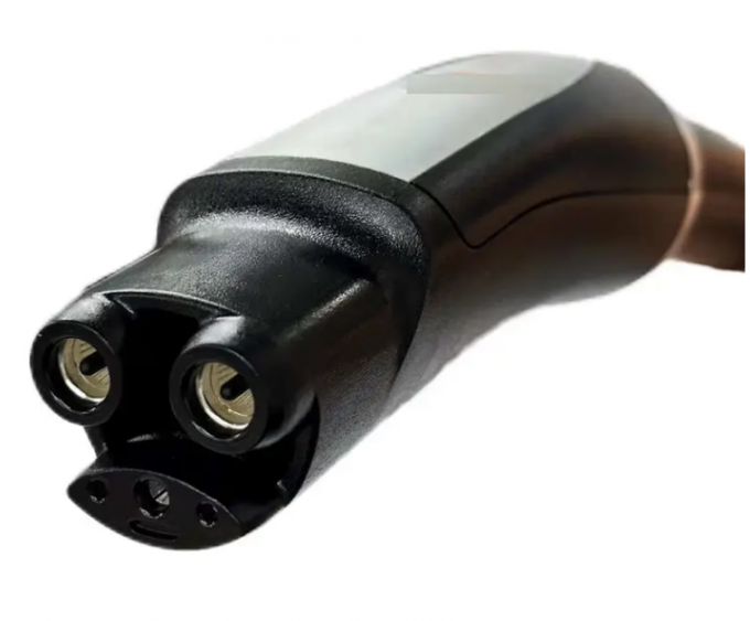 200A 250A NACS Tesla Connector For Tesla Supercharger Station Tesla EV ...