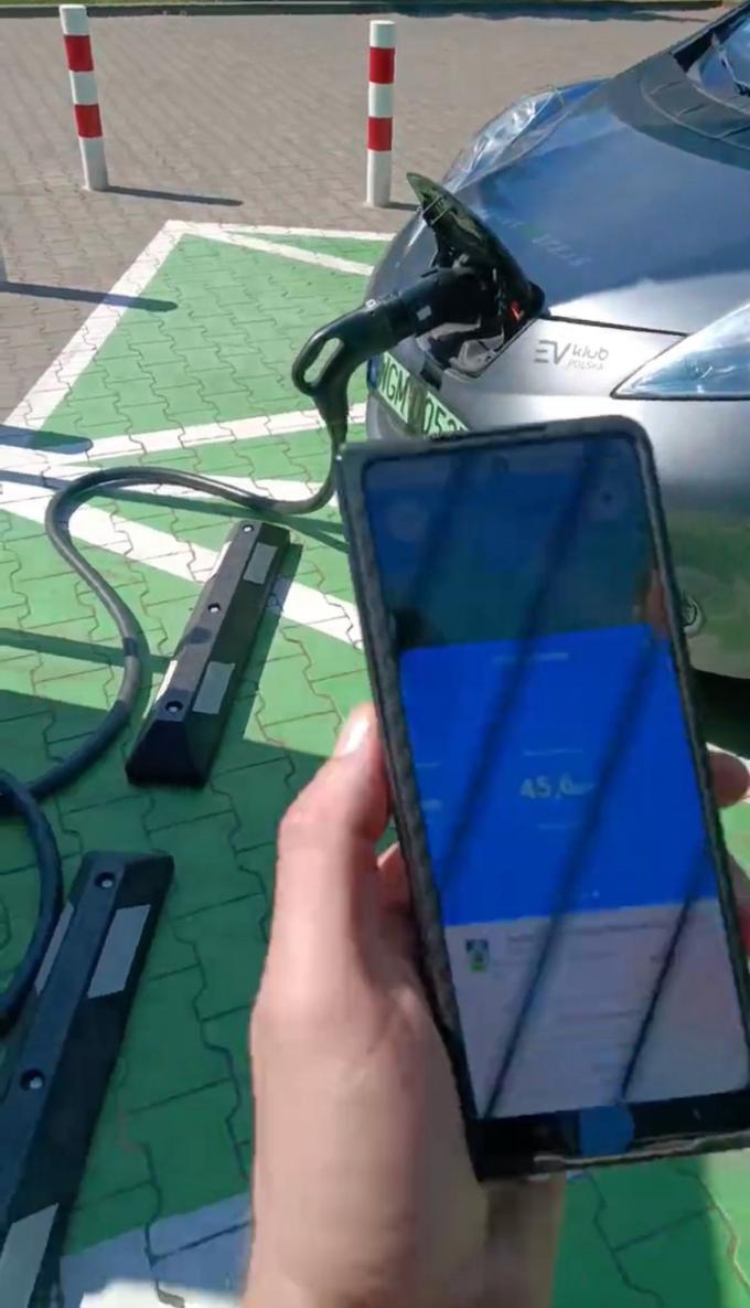 CCS2 To CHAdeMO Adapter For Nissan Leaf 200A DC EV Charging Adapter ...