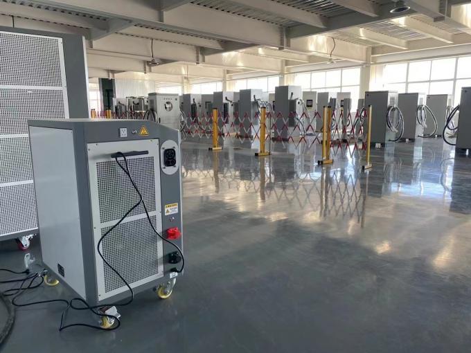 CHAdeMO CCS1 CCS2 GBT DC EV Charging Pile Testing Machine EV Charger ...