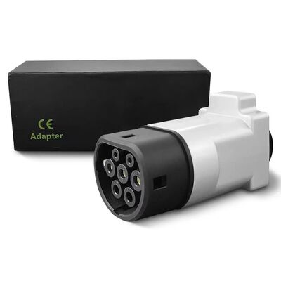 V2L Discharger For Type2 Car Discharge EV Cable Adapter Discharge V2L ...