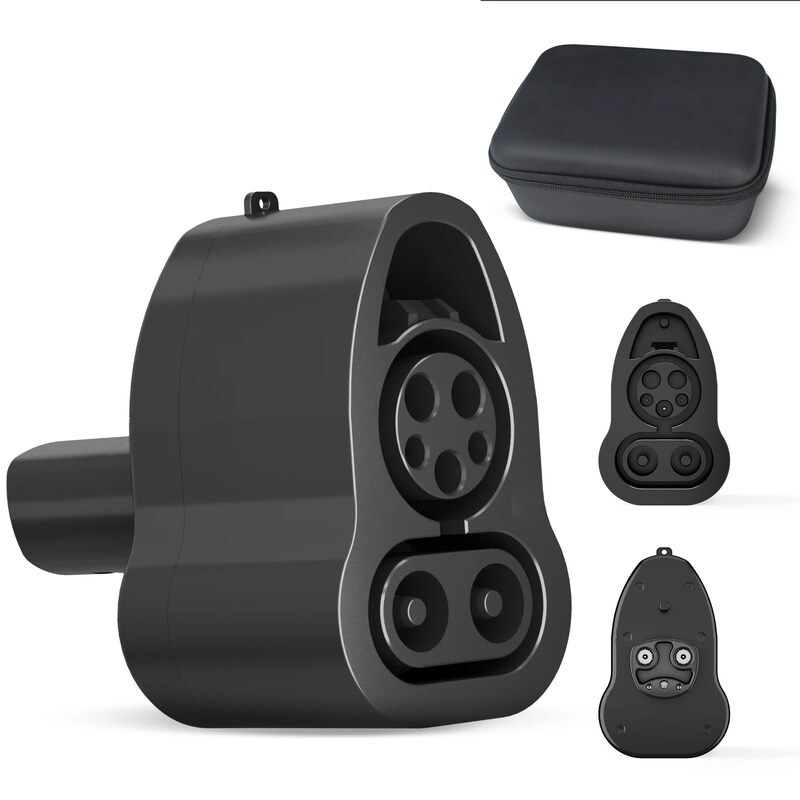 CCS Adapter For Tesla, CCS1 To Tesla Charger Adapter For Tesla Model 3 ...