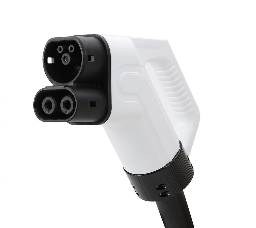 DC Fast EV Charging Station Combo 2 EV Plug CCS2 EV connector 80A 120A ...