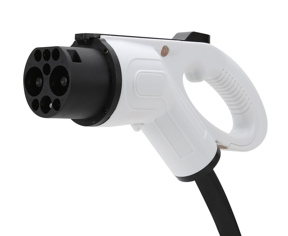 GB/T DC EV Charger Plug 80A 125A 200A 250A Electric Vehicle Charger ...