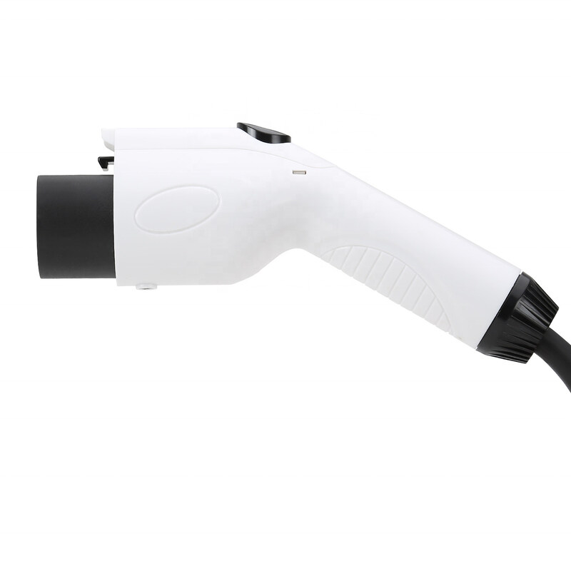 16A 32A AC EV Charging Gun 380V GB/T EV Plug Connector For EV Charging ...