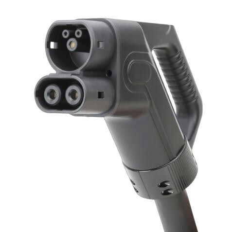 CCS Combo 2 DC Fast Charging Connector 80A 150A 200A 300A 1000V IEC ...