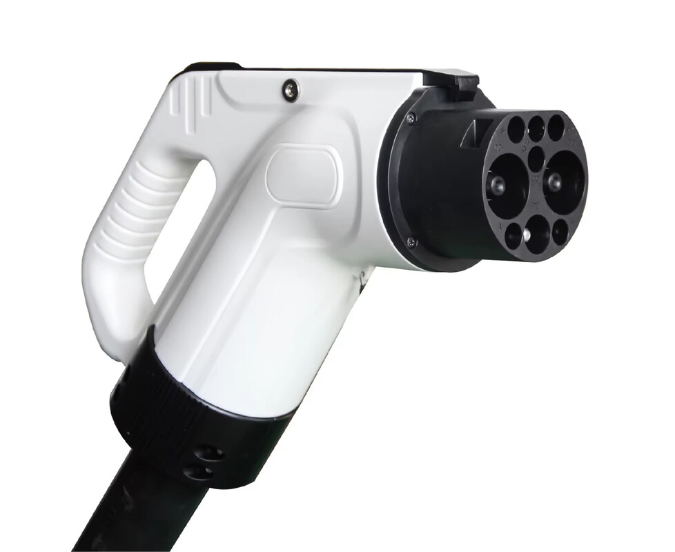 GBT 20234 Standard EV Plug DC Fast Charging Connector 80A/125A/200A ...