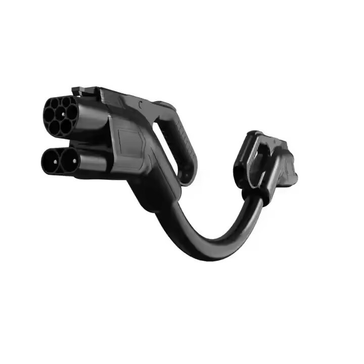 CCS Combo 2 to CCS Combo 1 DC EV Adaptor 150A 1000V DC Fast Charging ...