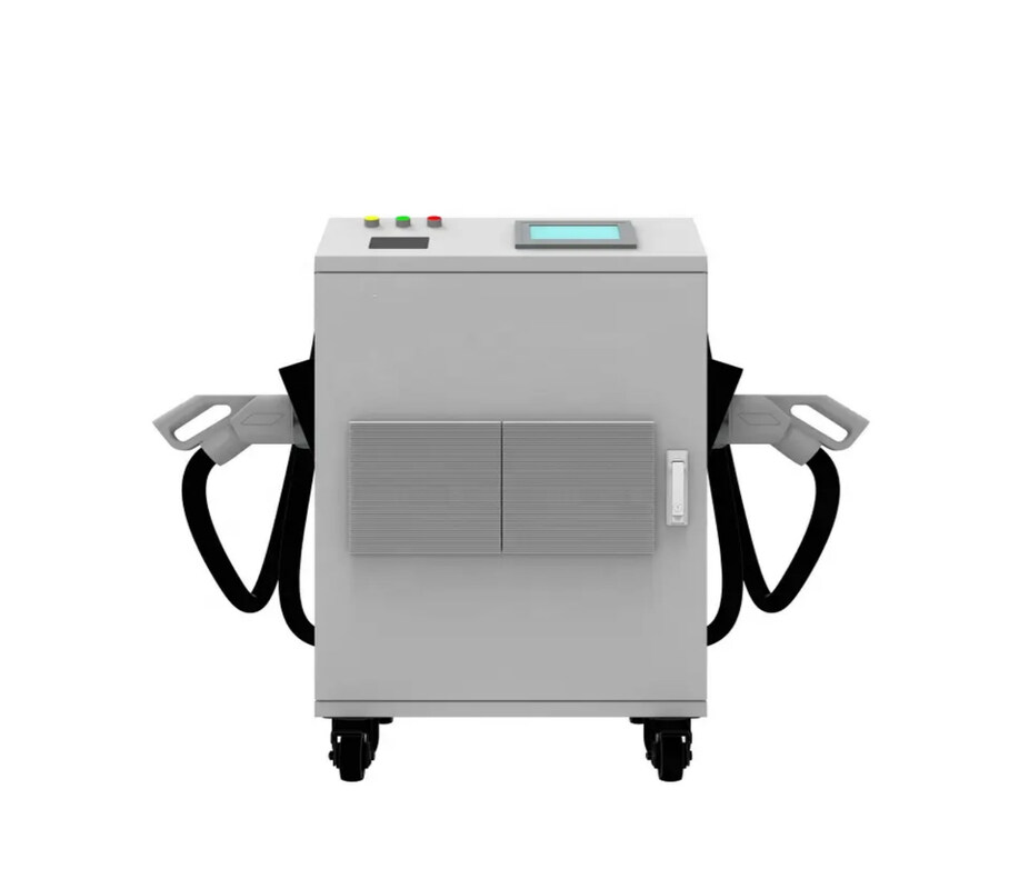 Gbt CCS1 Chademo CCS2 20kw 30kw 40kw 60kw 80kw Ocpp1.6j Ocpp DC Fast Mobile Charging Stations ...