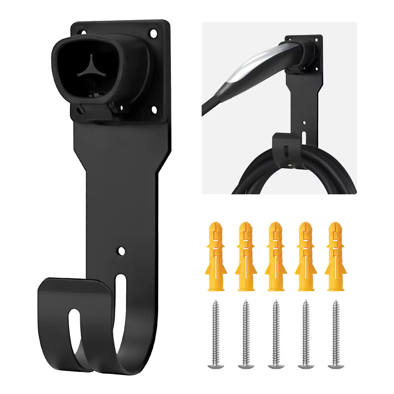 Tesla Charging Cable Organizer Tesla Charger Holder With Charger Slot ...