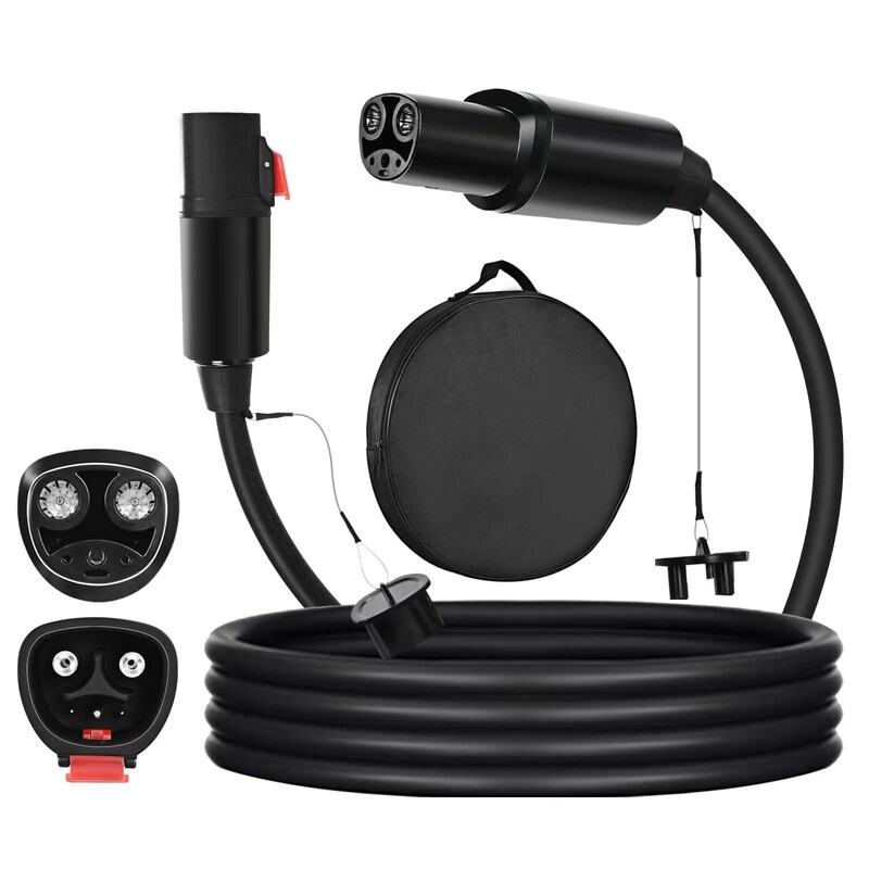 EV Charging Cable Tsl To Tesla Tsl Extension Cord For Both Home And ...