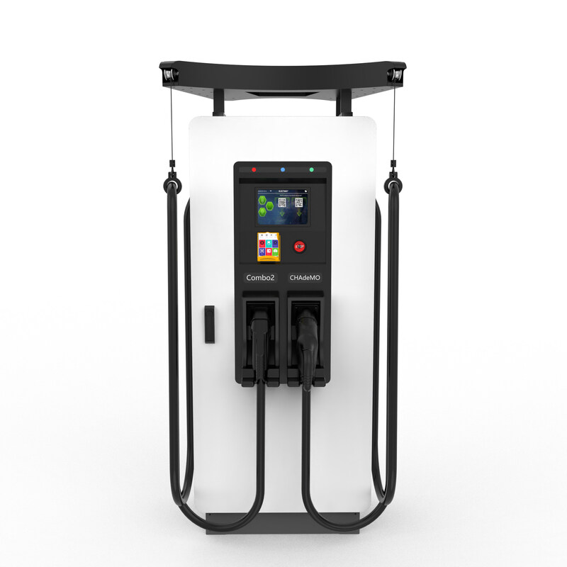 DC Charger 60kW 120KW 180kw 200kW 240KW Ev Charging Pile Electric Car ...