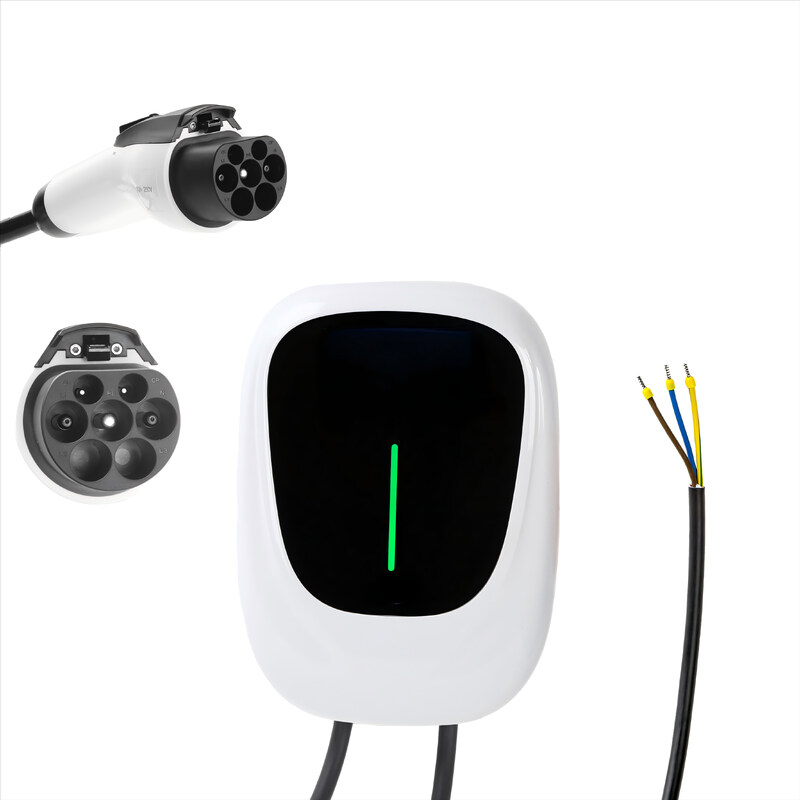 Wallbox 7.4kW Type 2 With APP Control Electric Car Charging Station ...