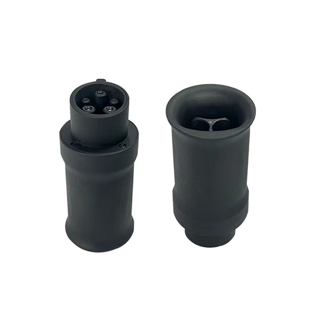 Tesla to Type 1 adapter EV Charging Converter J1772 Socket Tesla To ...