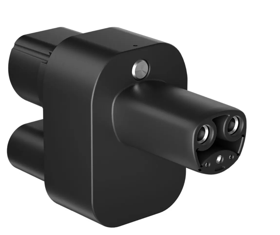 CCS2 To Tesla EV Adaptor 250A Charger Adapter Charging Stations For ...