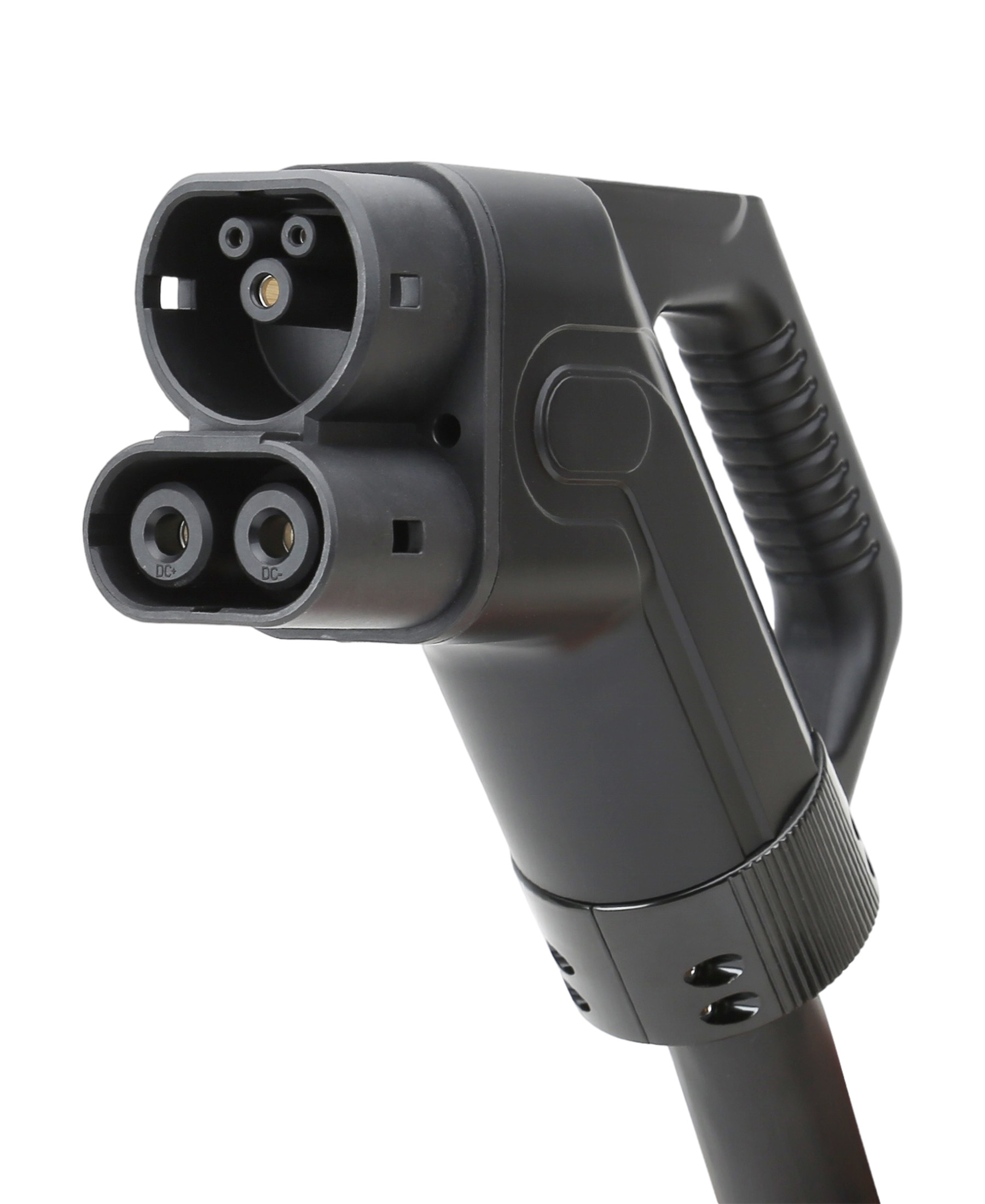 CCS Combo 2 Plug With Cable 5m Ev Charging Cable 150A 200A 250A 300A DC ...