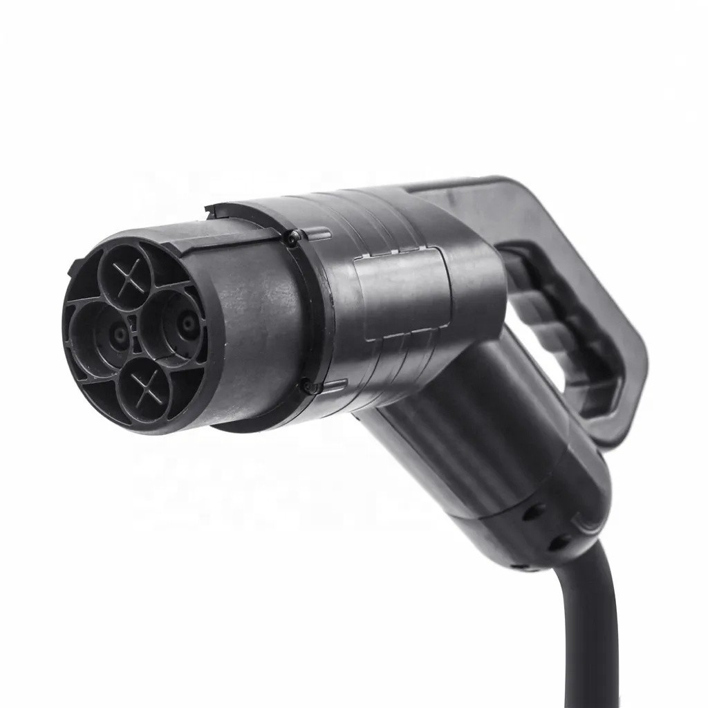 CHAdeMO Connector EV Fast Charger Plug For Japanese Standard DC EV ...