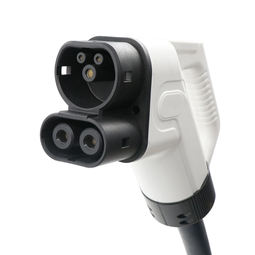 CCS2 Plug 80A 150A 200A 300A 1000V CCS Fast EV Charging Cable
