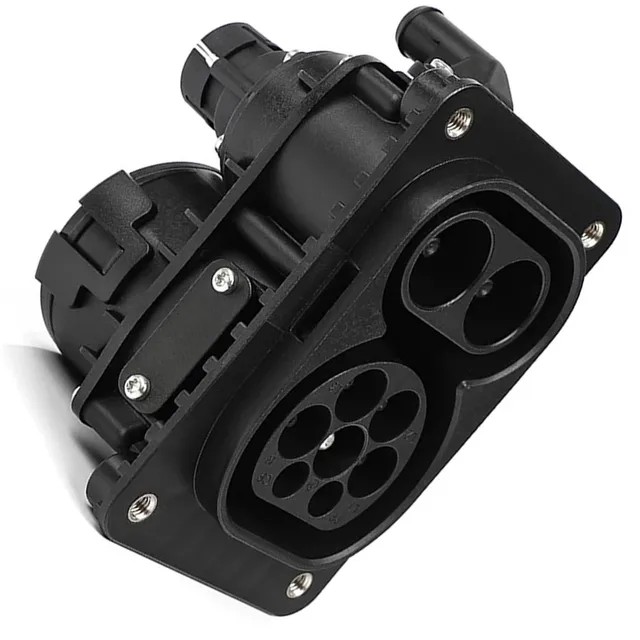 DC 200A 300A CCS2 Electric Vehicle Charging CCS2 EV Socket Fast Charger ...