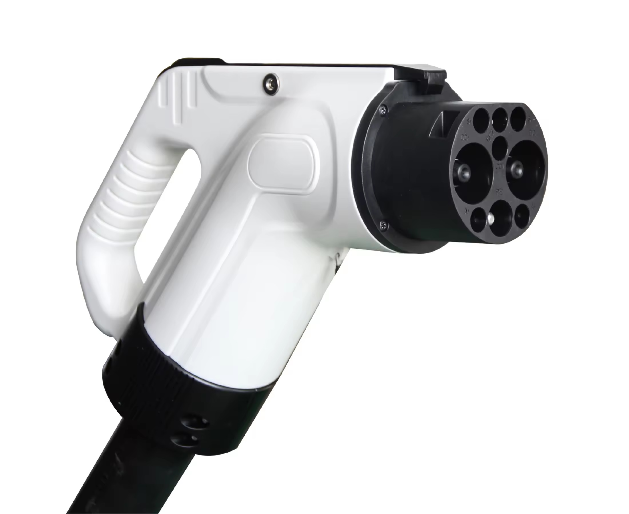 GBT 20234 Standard EV Plug DC Fast Charging Connector 80A/125A/200A ...