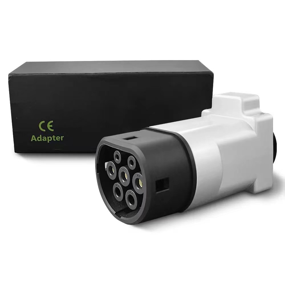 V2L Discharger For Type2 Car Discharge EV Cable Adapter Discharge V2L ...