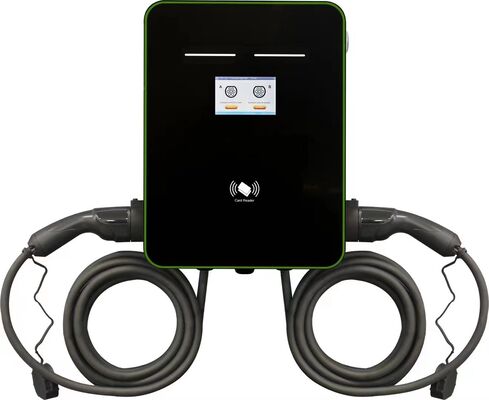 3 Phase 22kw 32A EVSE Charging Station WIFI 4G APP Wallbox EV Type 2 ...