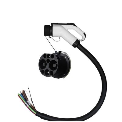 GBT Standard DC Fast Charging Connector 80A/125A/200A/250A/300A 1000V ...