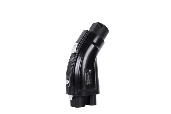 250A DC CCS2 To GBT Fast EVSE Adapter For GBT EV Electric Vehicle ...