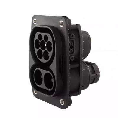 DC Fast Electric Vehicle EV Charging Station CCS2 CCS1 Combo1 Combo2 ...