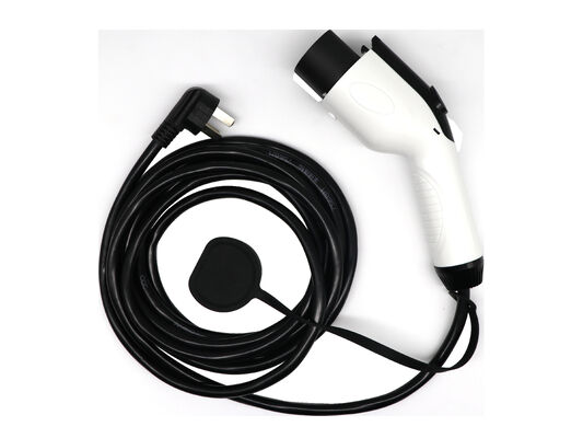 16A 32A AC EV Charging Gun 380V GB/T EV Plug Connector For EV Charging ...