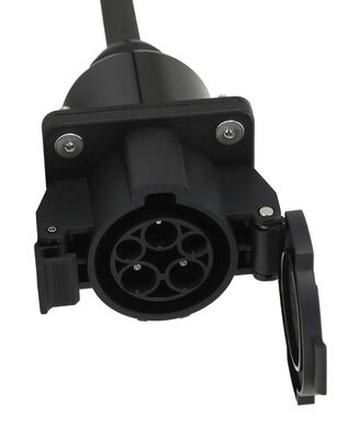 SAE J1172 Type 1 EV Socket 16A 32A EV Charging Plug Electric Vehicle ...
