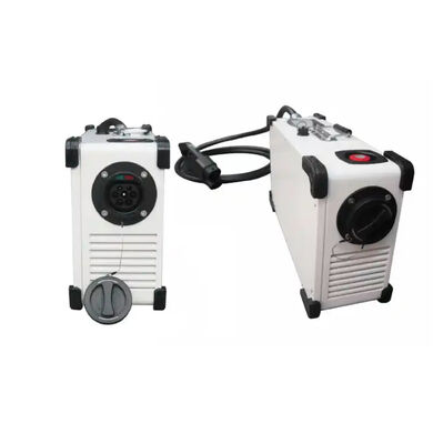 Portable DC Fast Charging Stations EV Charger 20kW CE Certificated With ...