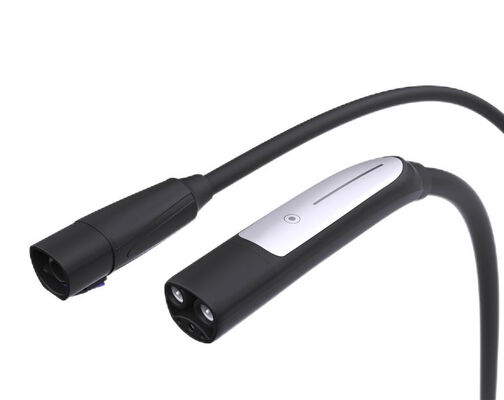 21 Ft Tesla Extension Cord 120V / 240V AC 48A Tesla Charger Extension Cable