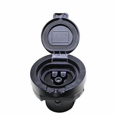 Type 2 AC Female Socket For Station Side/ Male Socket For EV Side ...