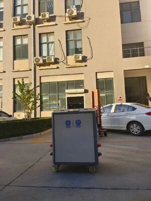 CHAdeMO CCS1 CCS2 GBT DC EV Charging Pile Testing Machine EV Charger ...