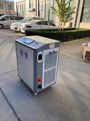 CHAdeMO CCS1 CCS2 GBT DC EV Charging Pile Testing Machine EV Charger ...