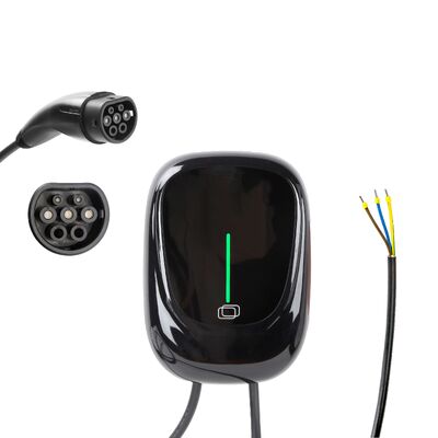 Smart Home EV Charging Station With App/DLB/RFID/WIFI/Bluetooth 7kW ...