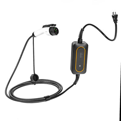 Easy To Carry Ev Charger Electric Car Charger Charging Box Cost ...